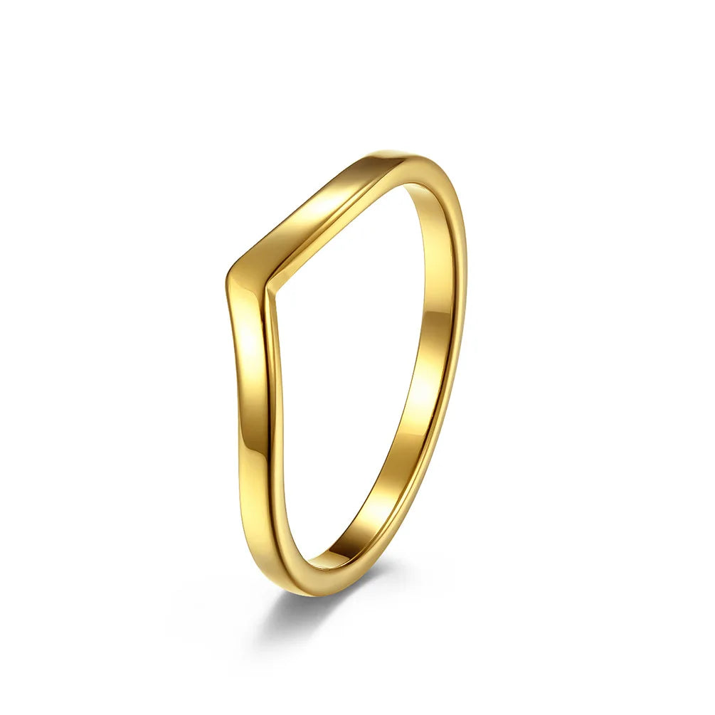 African V Ring | African-Style – Style Africain