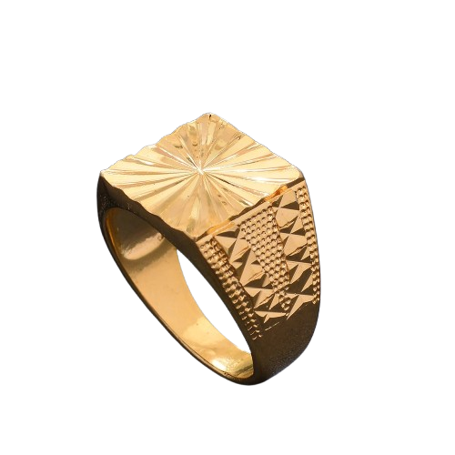 African ring for men | African-style – Style Africain