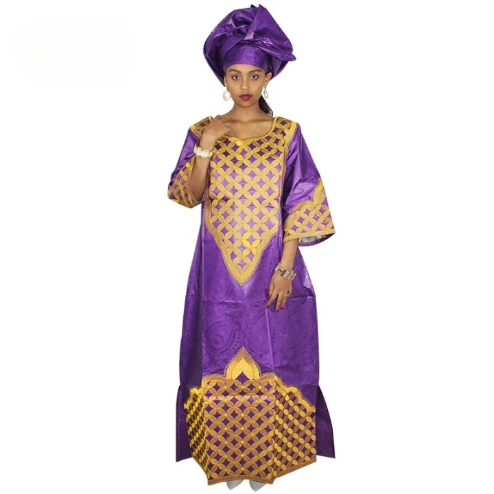 Boubou sénégalais femme | Style-Africain – StyleAfricain